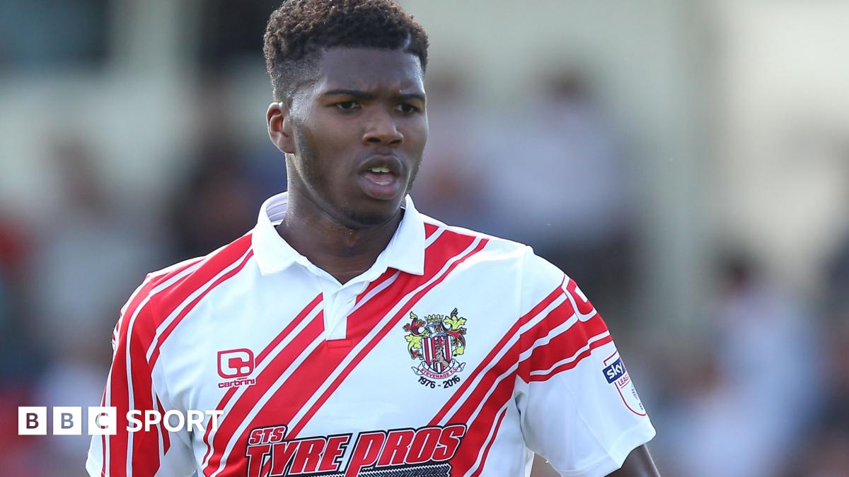 Leyton Orient: Stevenage's Rowan Liburd & Bournemouth's Jordan Green ...