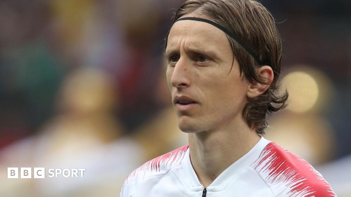 World Cup 2022: Real Madrid's Luka Modric in Croatia squad for fourth ...