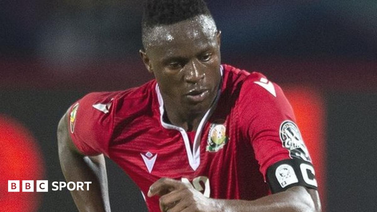 Victor Wanyama: Kenya midfielder announces international retirement ...
