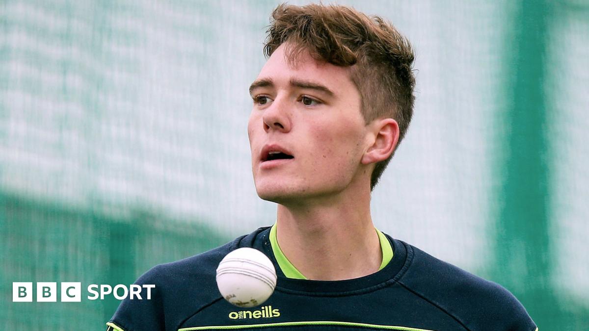 Gareth Delany: All-rounder relishing 'exciting summer' for Ireland ...