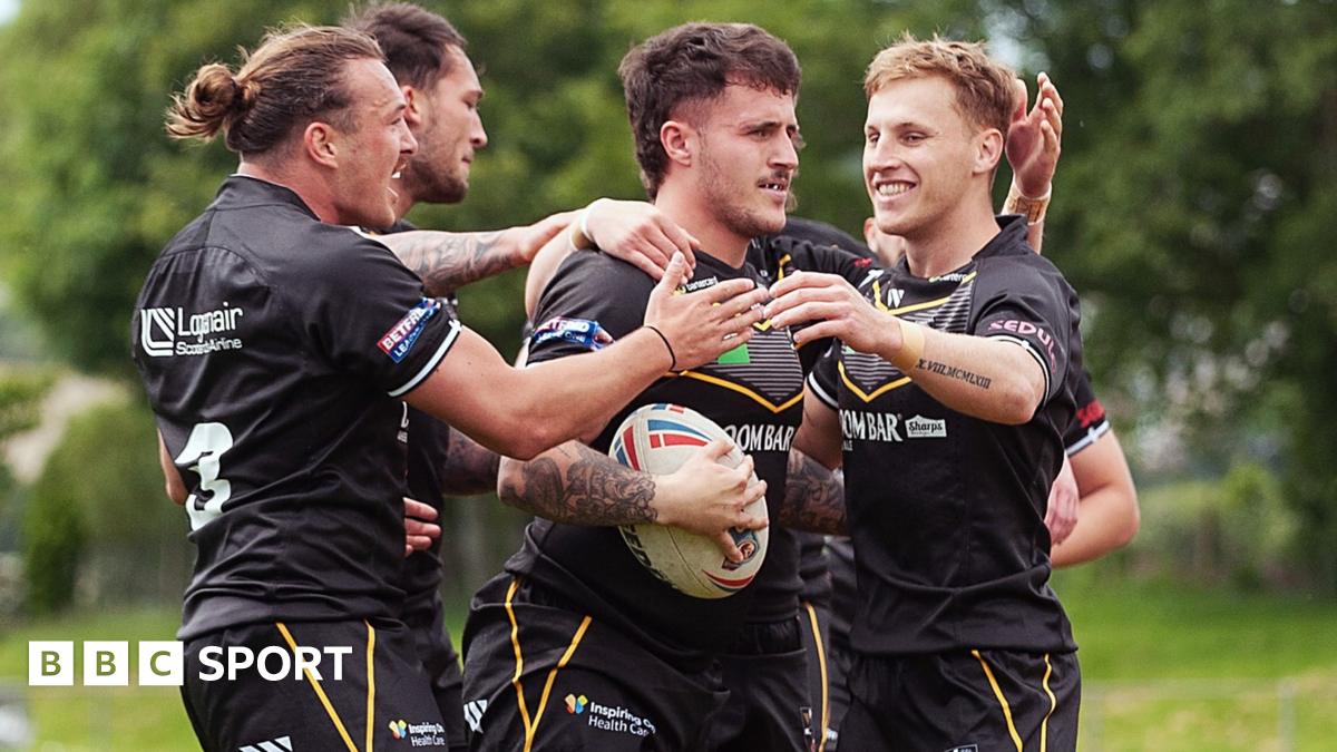 Cornwall prepare for rugby league's longest-ever road trip to ...