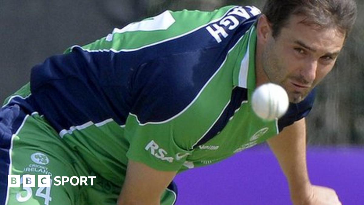 Ireland beaten by Papua New Guinea in final T20 - BBC Sport
