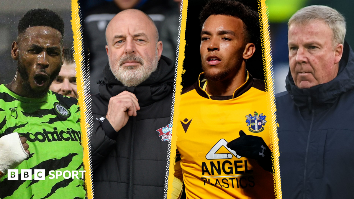 League Two - half-term reports for each club - BBC Sport