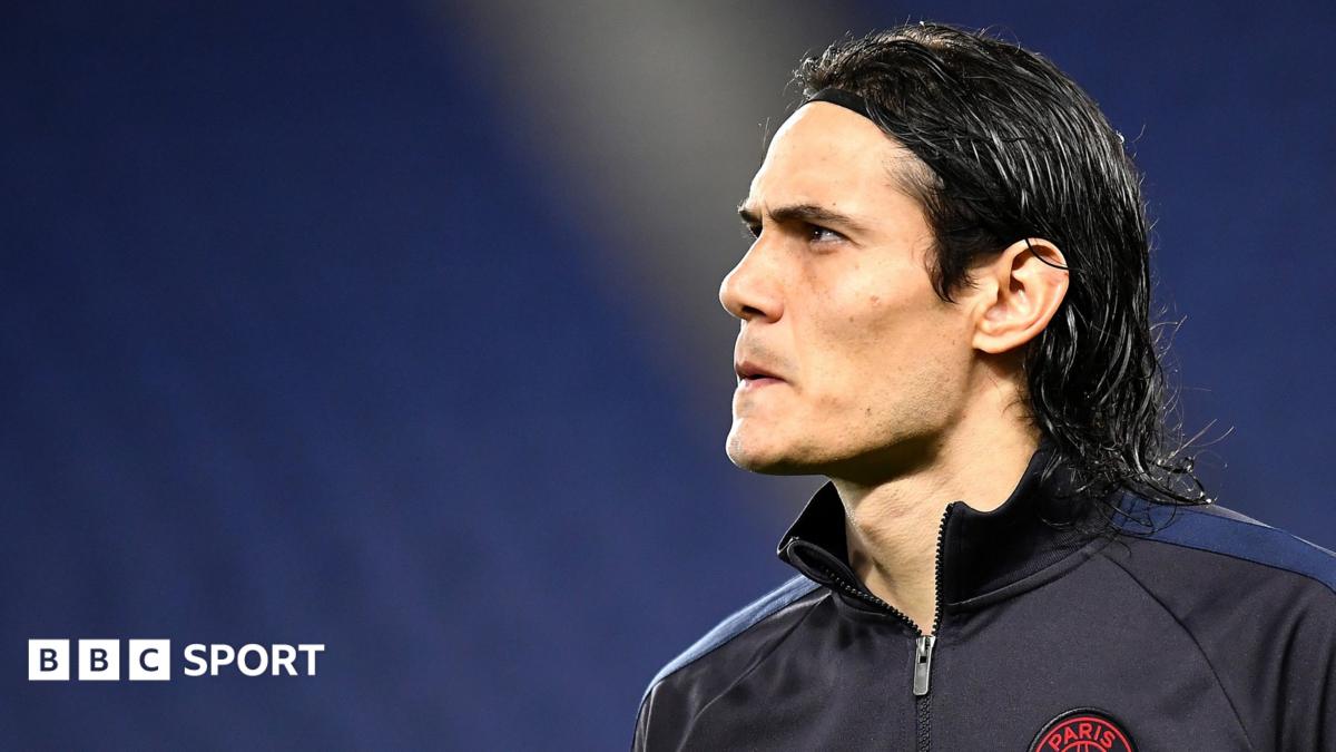 Edinson Cavani: Man Utd's new signing to miss Newcastle game - BBC Sport