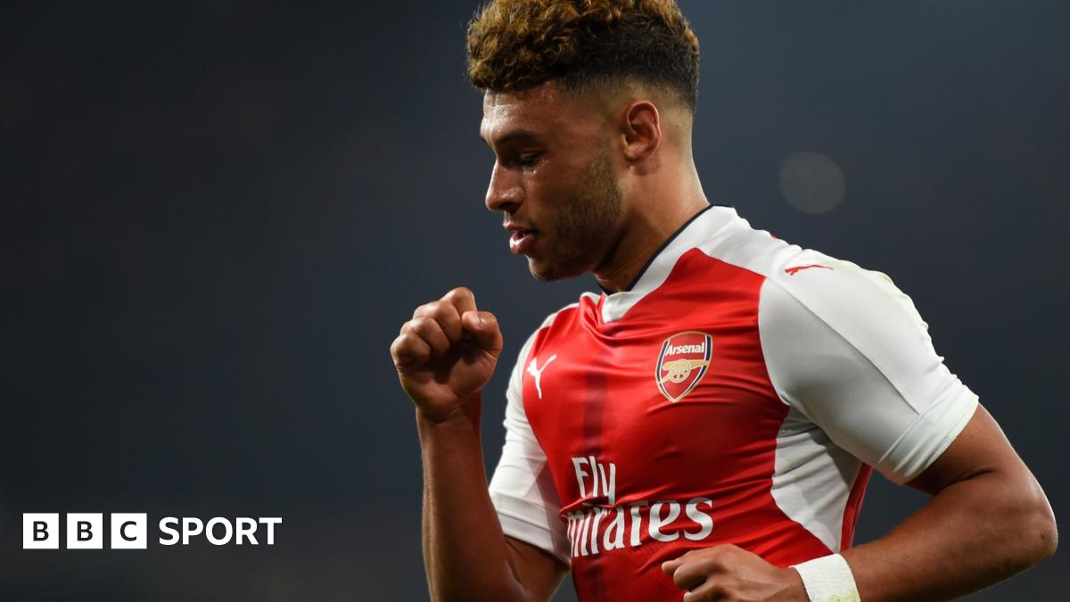 Arsenal 2-0 Reading - BBC Sport