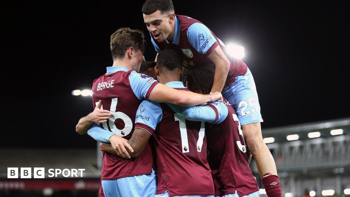 Luton vs Burnley LIVE in Premier League - score & updates - BBC Sport