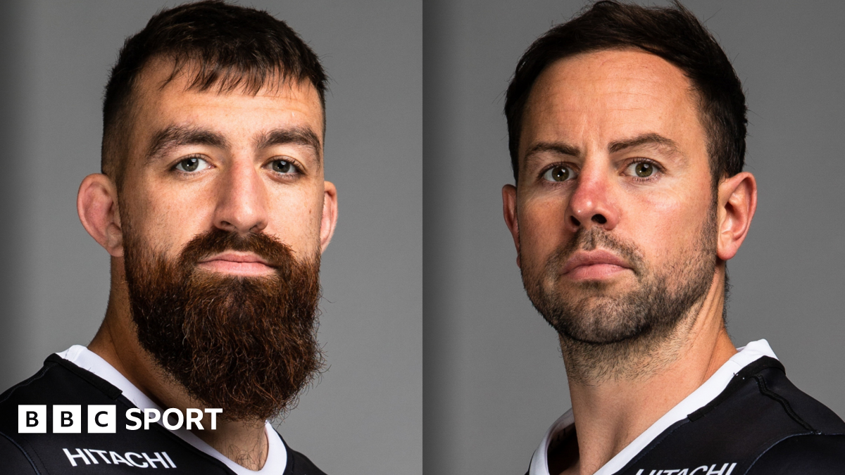 Newcastle Falcons: Gary Graham & Micky Young among 15 players departing ...