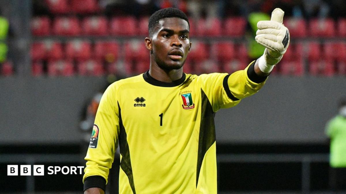Afcon 2021: Keeper Owono the hero as Equatorial Guinea shock Mali on ...