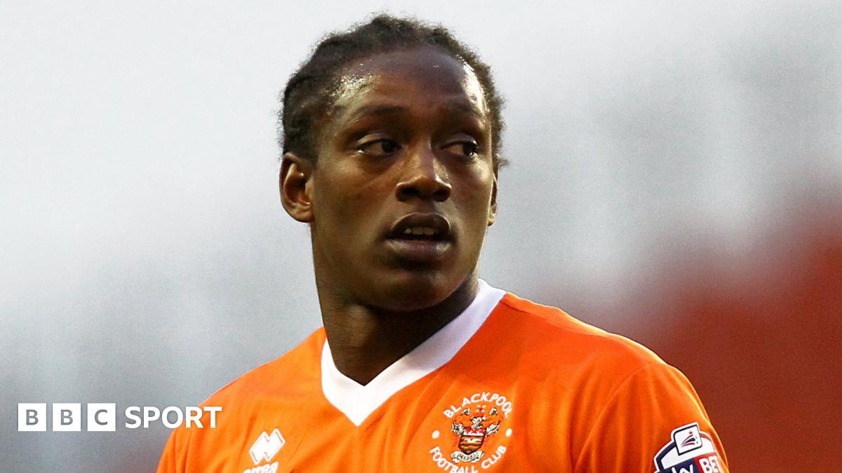 Nile Ranger: Southend United sign striker on one-year deal - BBC Sport