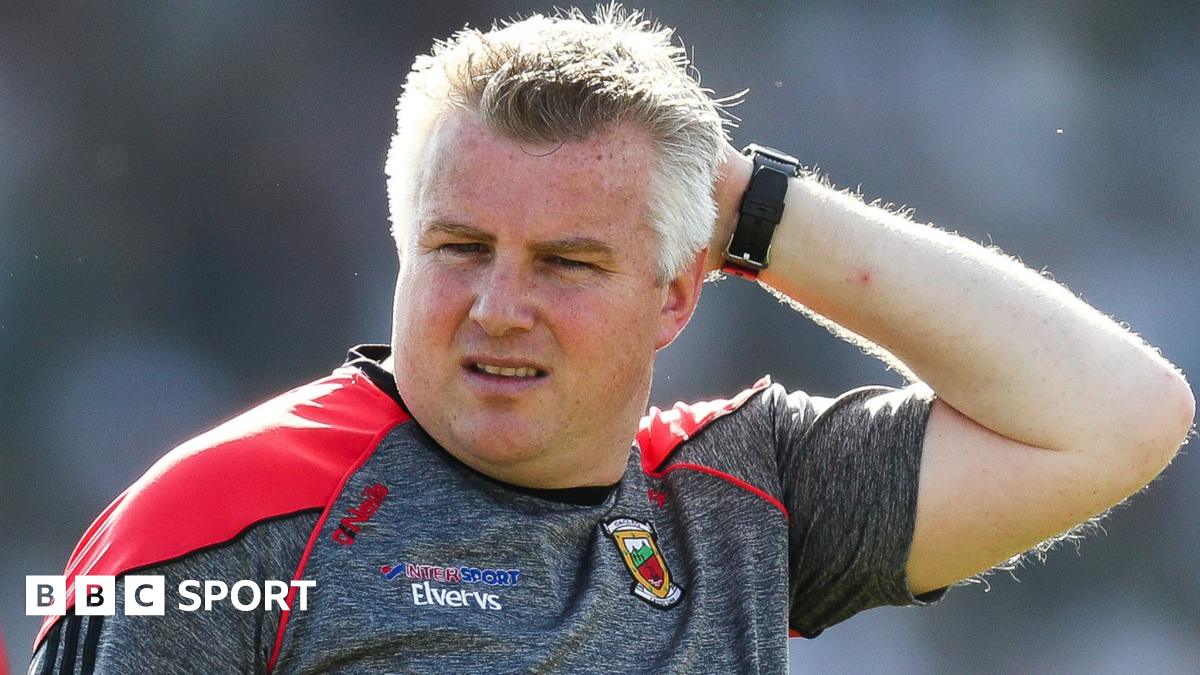 Stephen Rochford joins Donegal backroom team after Karl Lacey's ...