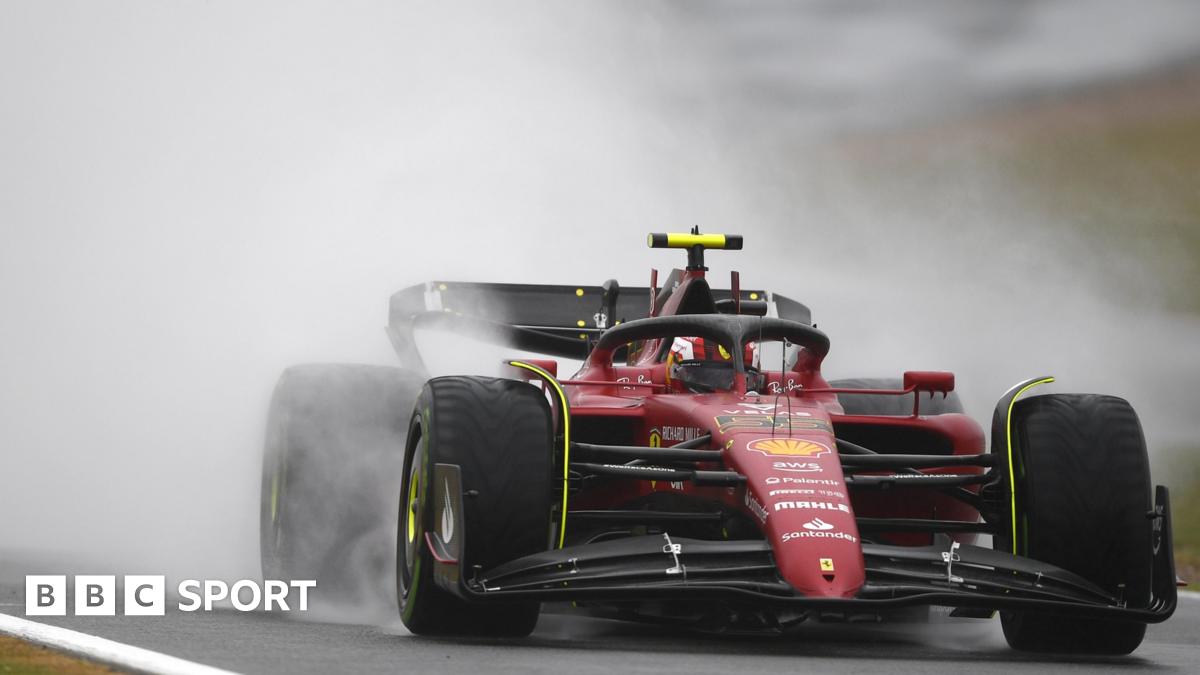 F1 LIVE: British Grand Prix qualifying latest - BBC Sport