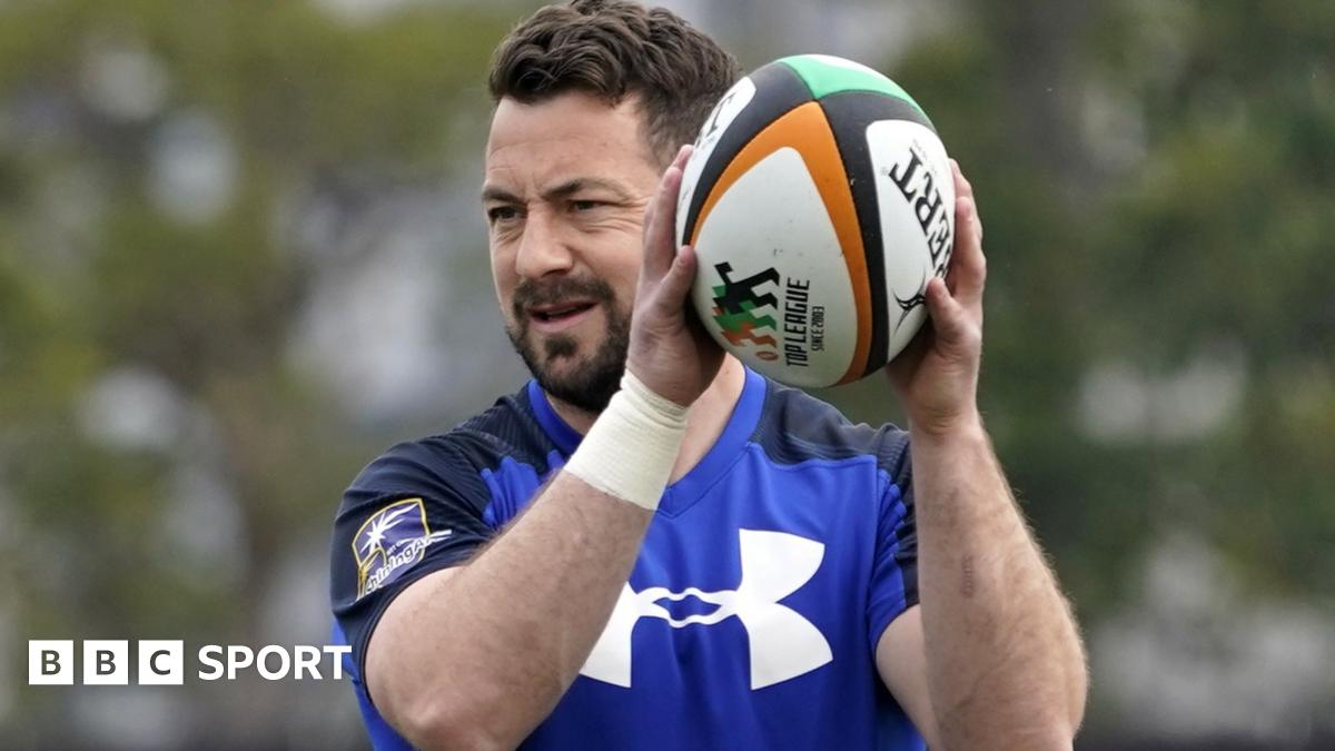 Greig Laidlaw: Former Scotland captain announces intention to retire ...
