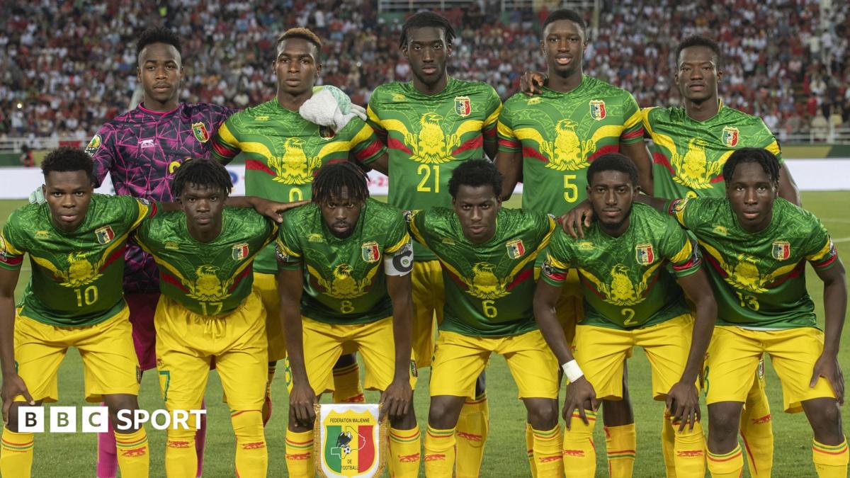 Paris 2024 Olympics: Mali U23 footballers backed to win country's first ...