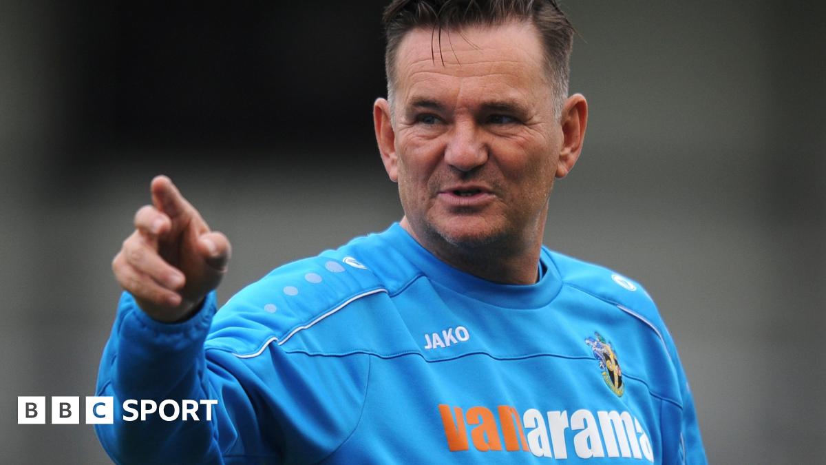 Ian Baird to manage Sutton as boss Paul Doswell takes a break - BBC Sport