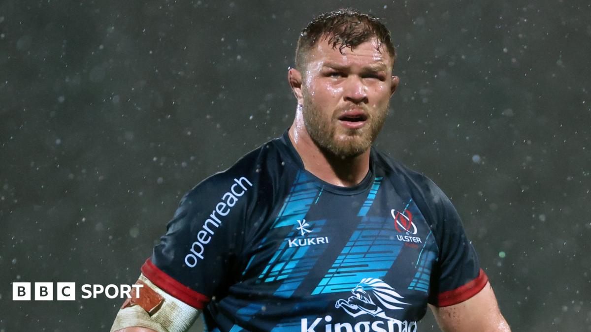 United Rugby Championship: Sharks v Ulster - Duane Vermeulen returns ...