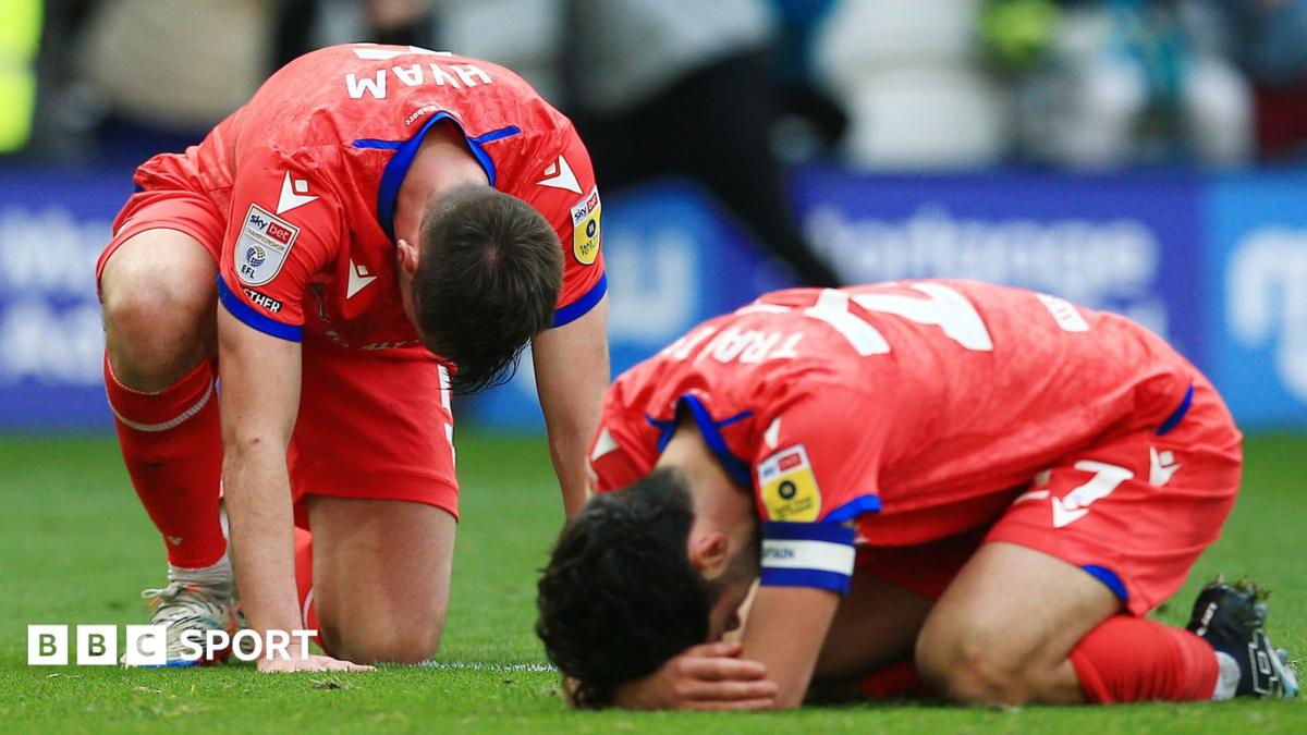 Preston North End 1-1 Blackburn Rovers - Dominic Hyam own goal gives ...