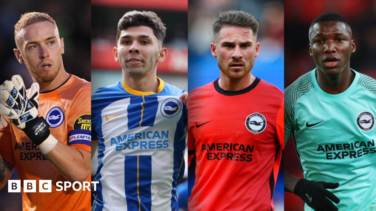 Brighton & Hove Albion player of the season 2022-23 vote: Make your ...