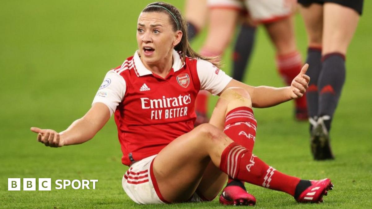 Women's Champions League LIVE: Bayern Munich vs Arsenal score & text ...