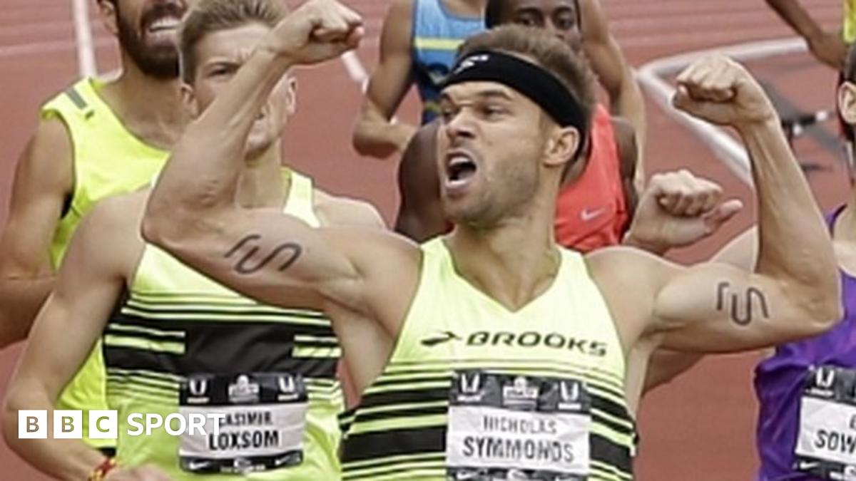 christopher symmonds