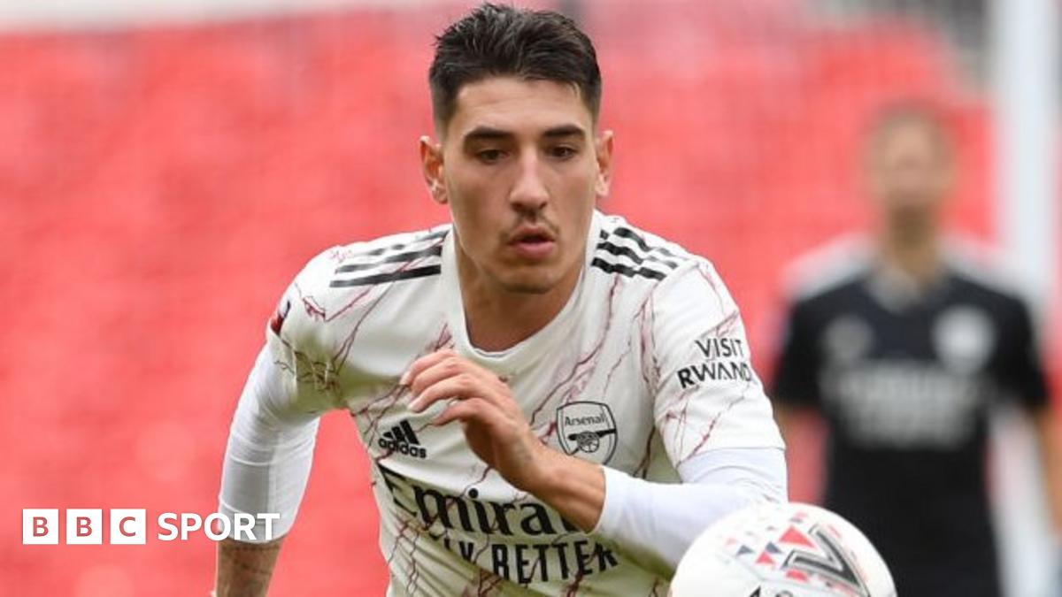 Transfer rumours: Bellerin, Bale, Kean, Mendy, Ritchie, Luiz, Lacazette ...