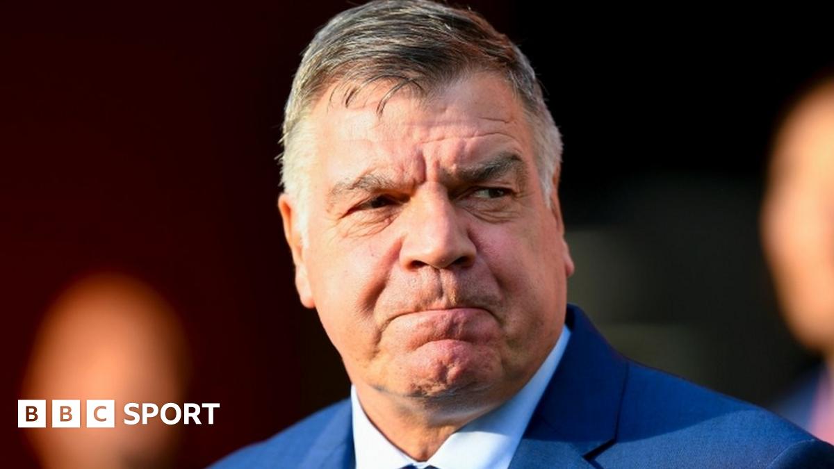 Sam Allardyce: England manager leaves after one match in charge - BBC Sport