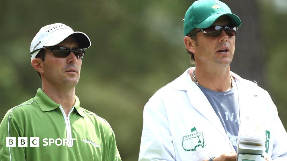 Masters 2024: 'A sporting role like no other' - the role of a golf ...