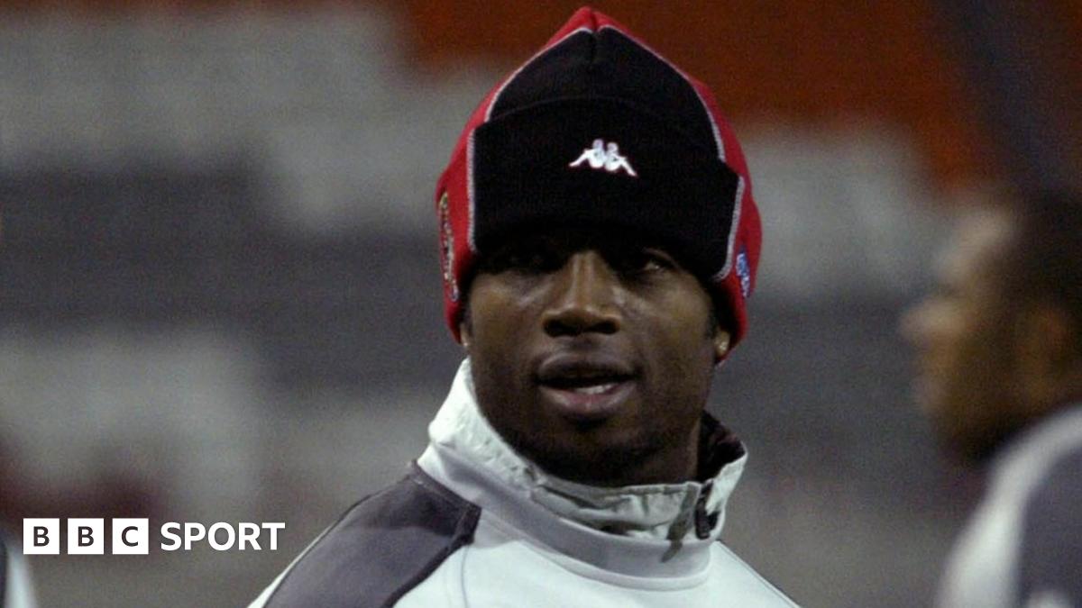 Nathan Blake: Former Wales striker brands Fifa anti-racism move ...
