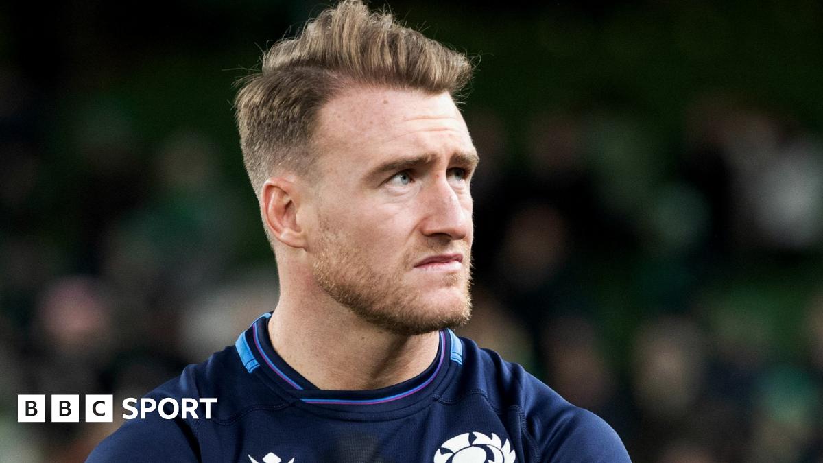 Stuart Hogg: Exeter full-back 'disappointed' to lose Scotland captaincy ...