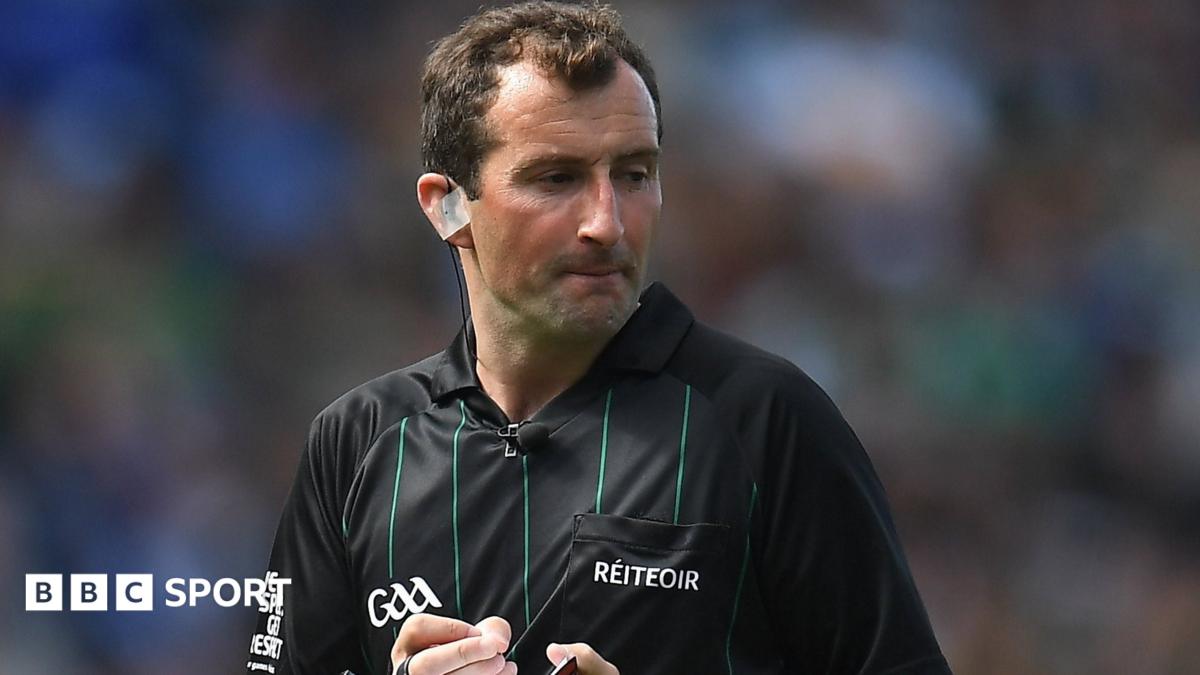 Down Final referee controversy: GAA to review saga after Mourne County ...