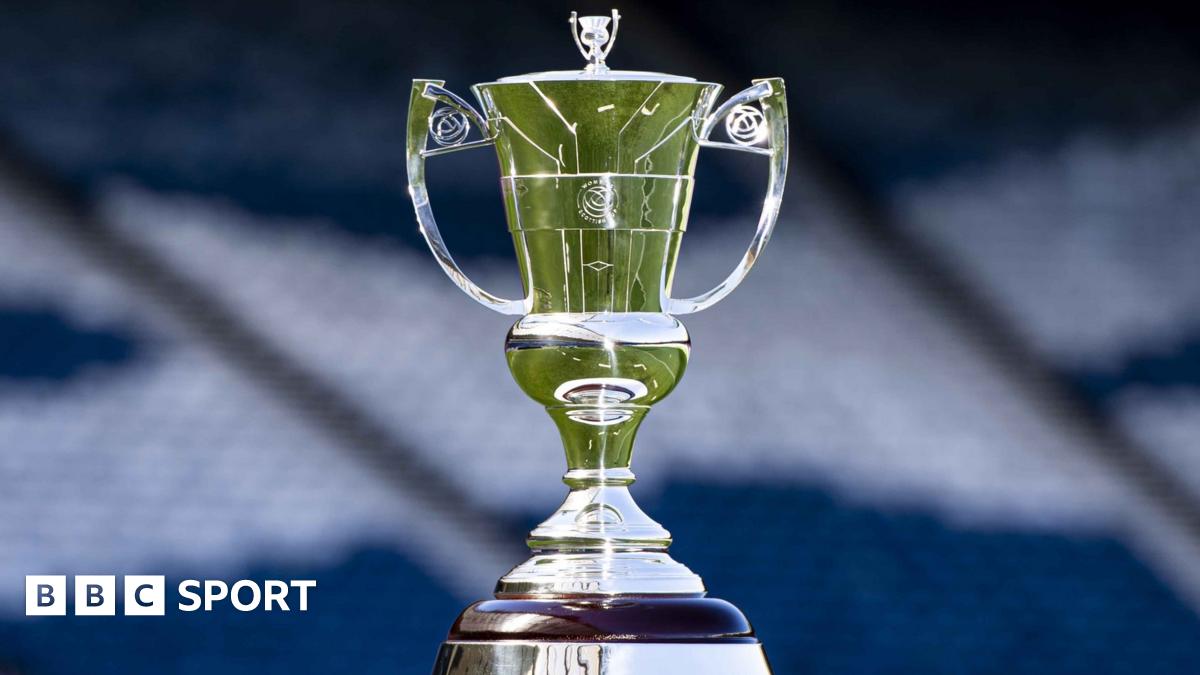 Women's Scottish Cup quarter-finals - as they happened - BBC Sport