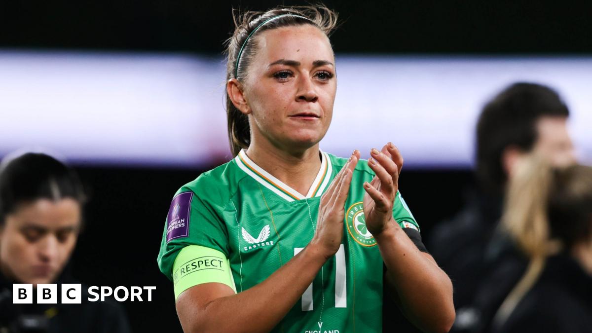 Republic of Ireland 0-2 England: We 'need to keep believing', says ...