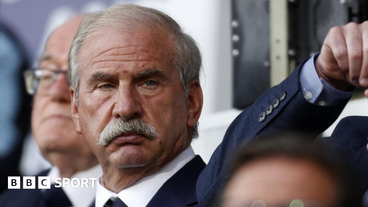 Kevin Nagle: Huddersfield Town owner wants busy January after ...