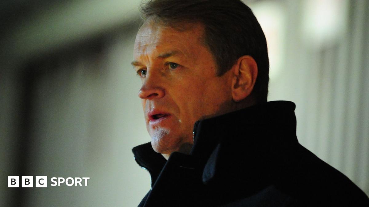 Kidderminster Harriers 1-0 FC Halifax Town - BBC Sport