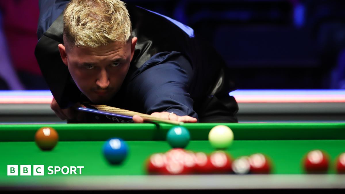 UK Snooker Championship LIVE: Watch Kyren Wilson, Mark Allen ...