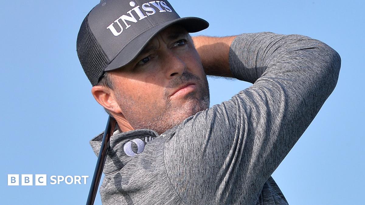 Ryan Palmer cards 62 to take two-shot lead at Farmers Insurance Open ...
