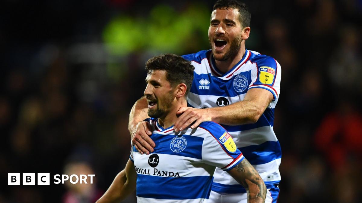 QPR release Alex Baptiste, Jake Bidwell, Jordan Cousins, Joel Lynch and ...