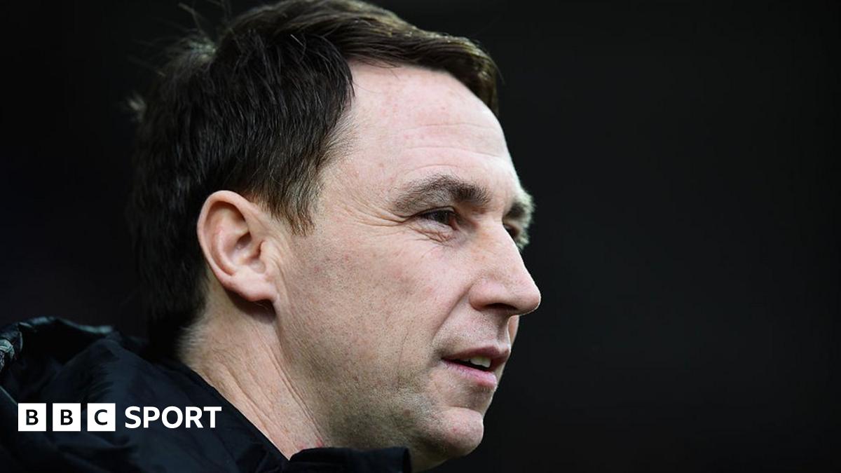 Jamie Fullarton: Walsall name former Notts County boss as technical ...