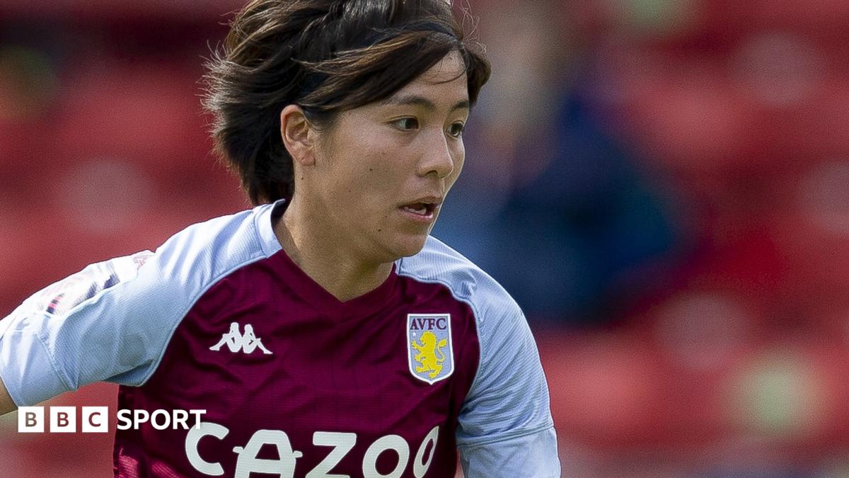 Aston Villa's Mana Iwabuchi & Emma Follis among seven to leave this ...