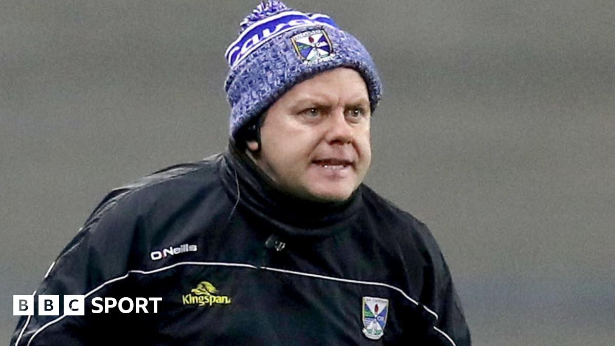 Mickey Graham: Cavan boss 'so proud' of his players as 'rollercoaster ...