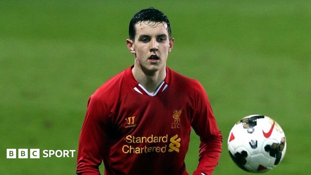 Liverpool midfielder Jordan Williams joins Swindon on loan - BBC Sport