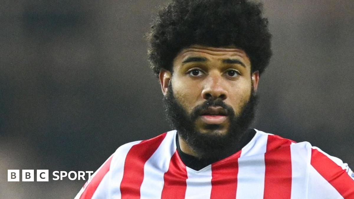 Ellis Simms: Everton recall striker five months into season-long loan ...