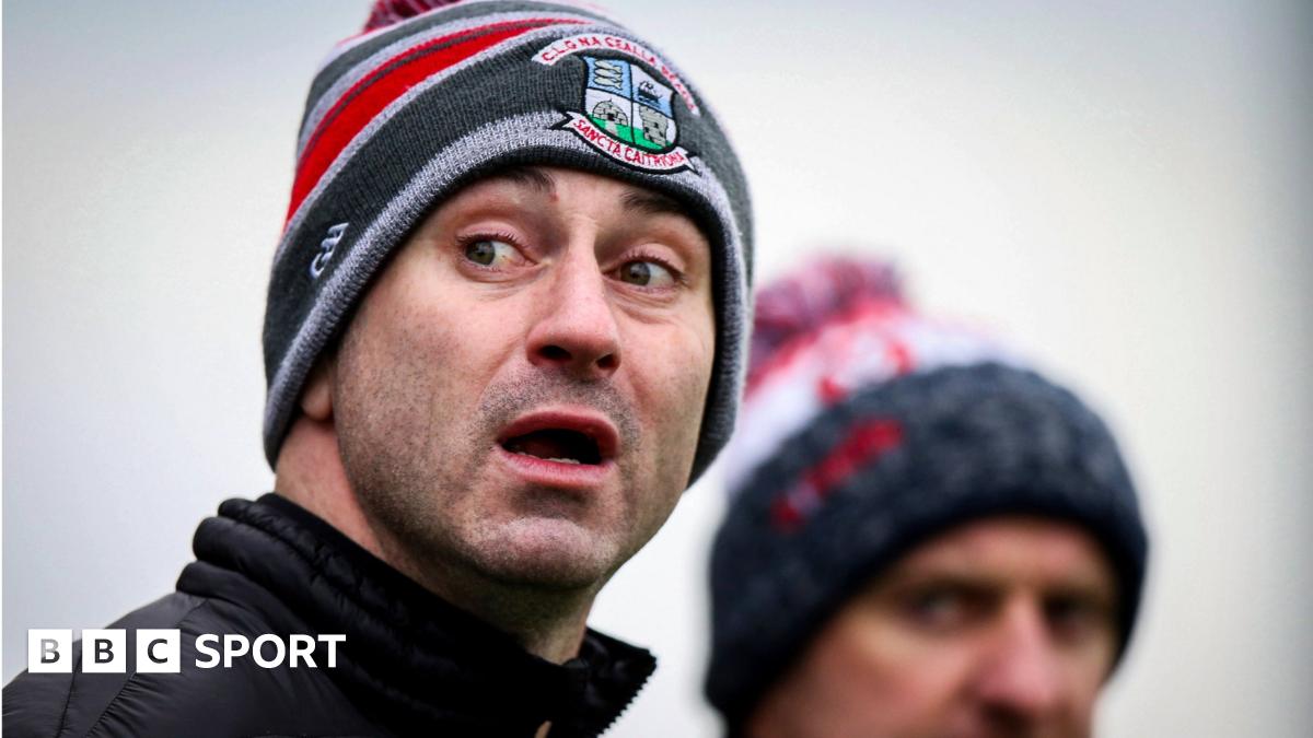 Rory Gallagher: Derry football boss anticipates mid-March League start ...