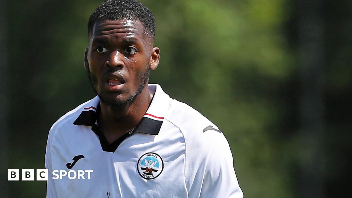 Jordon Garrick: Lincoln City sign Swansea forward on a season-long loan ...