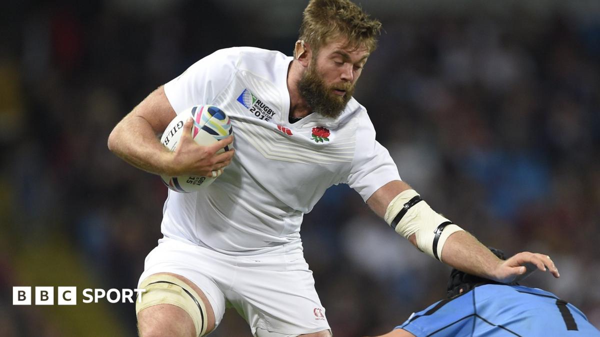 Geoff Parling: England players seemed united at World Cup - BBC Sport