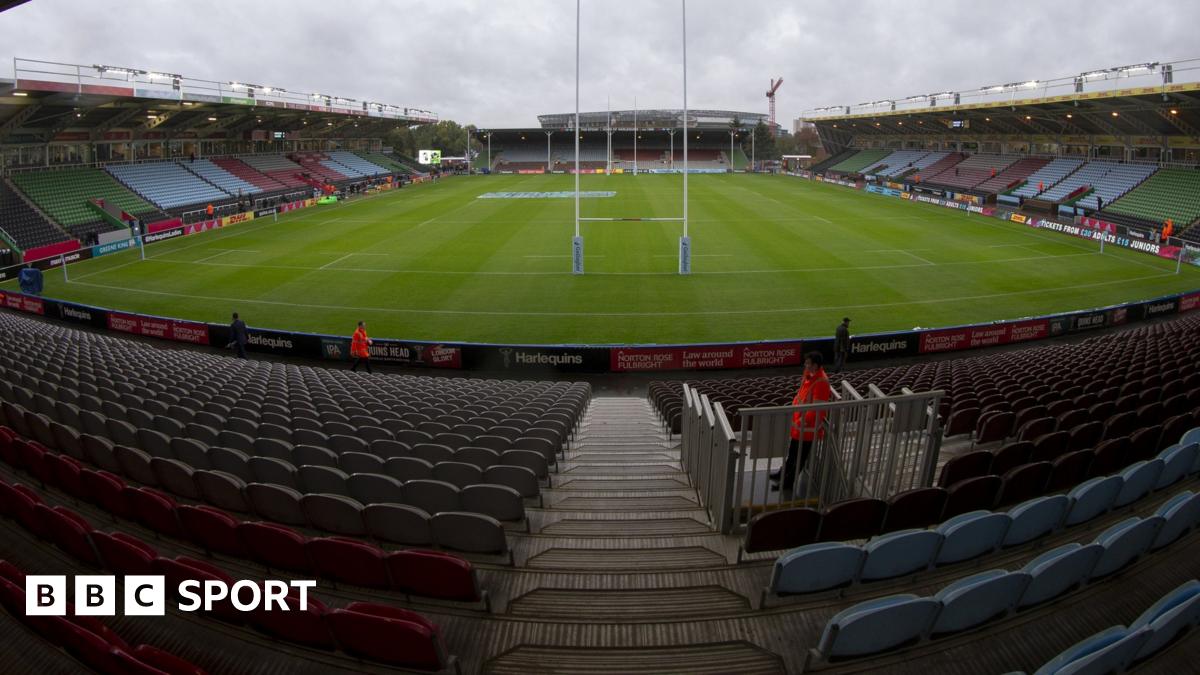 Jordan Els: Harlequins sign Ealing Trailfinders’ South African prop ...