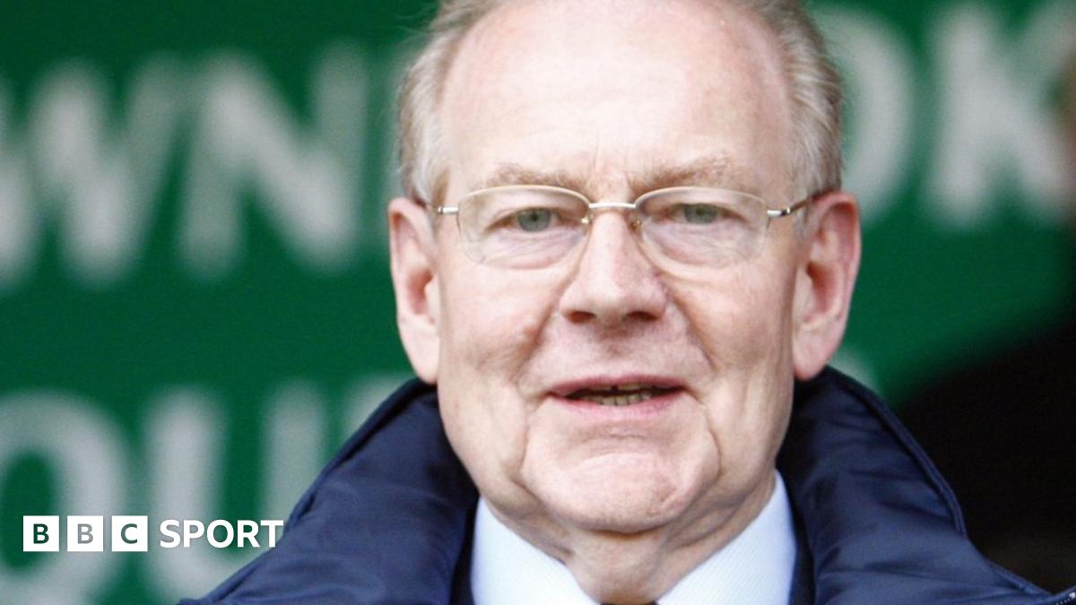 John Bowler: Former Crewe Alexandra chairman dies, at 85 - BBC Sport