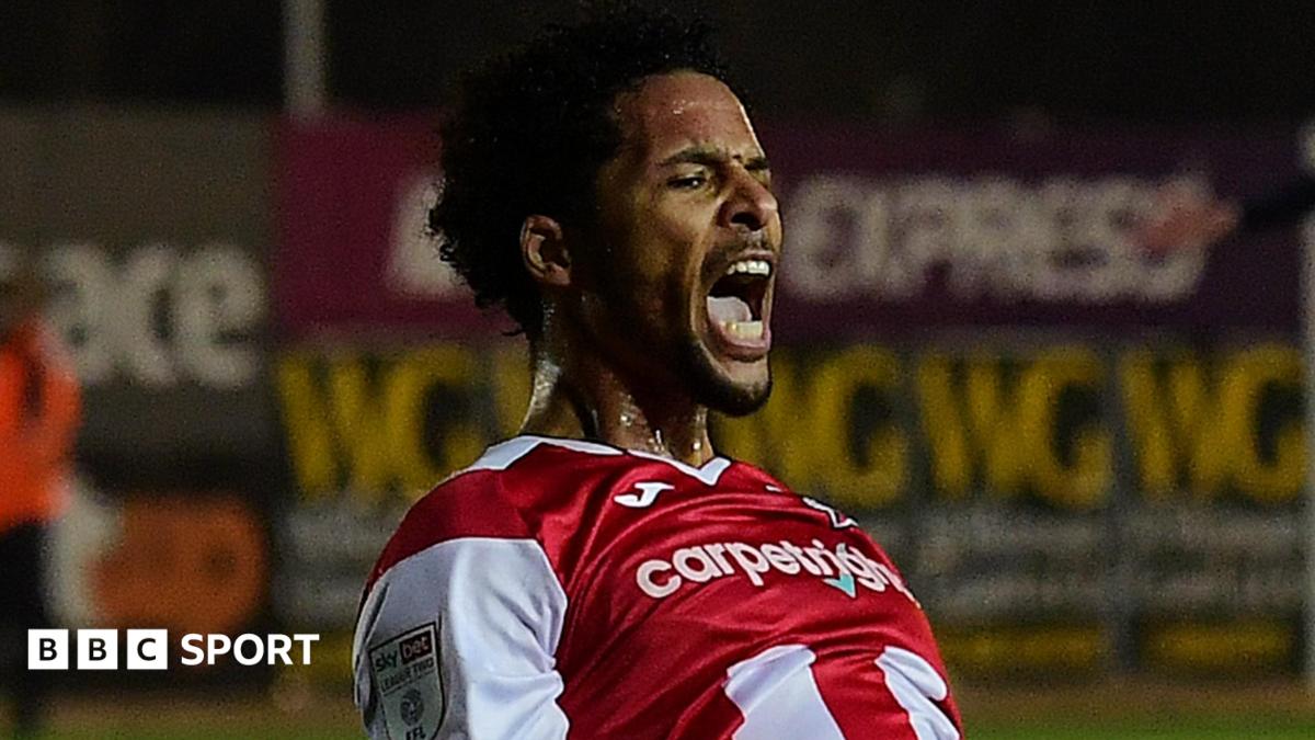 Timothee Dieng: Exeter City boss Matt Taylor focused on keeping ...