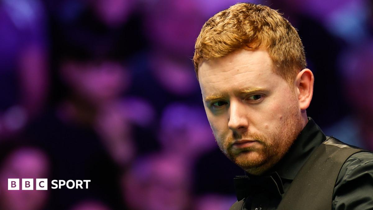 Ben Woollaston: World number 57 eyes snooker revival after chronic ...