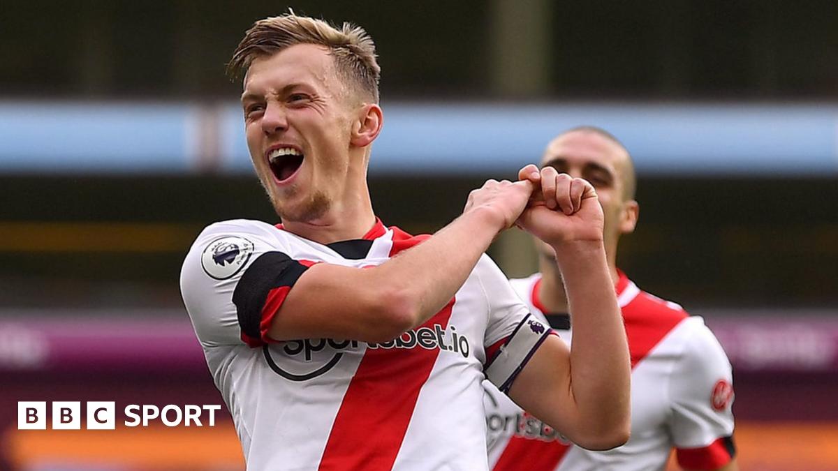 Aston Villa 3-4 Southampton: James Ward-Prowse free-kick double sends ...