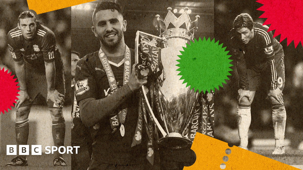 January transfer window: Premier League hits and misses after £3bn ...